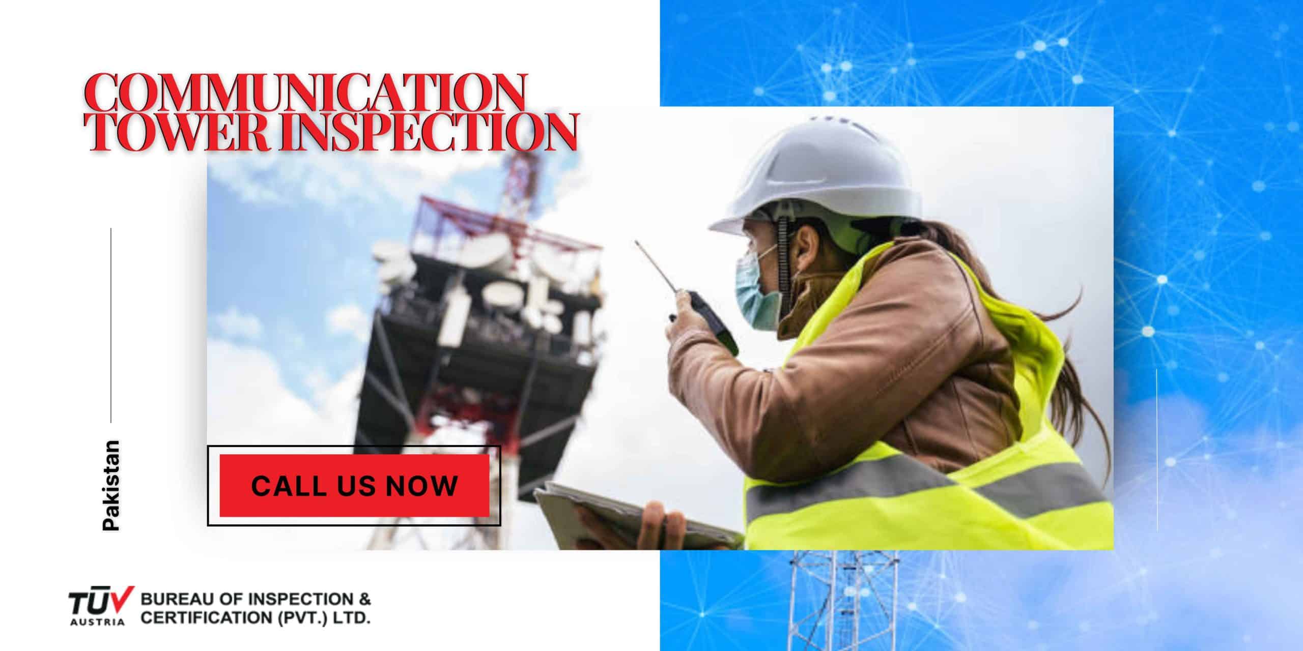 Communication Tower Inspection Services | TUV Austria BIC.