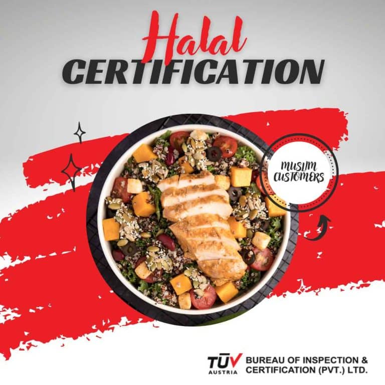 Halal Food Certification Benefits for Your Business | TUV Austria