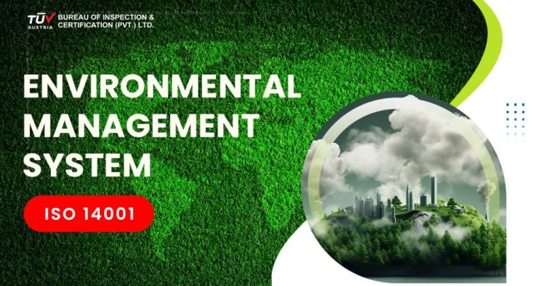 The Benefits of ISO 14001 Environmental Management System