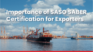 SASO SABER Certification | Find Out Certification Cost