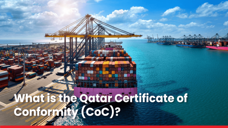 Qatar Certificate of Conformity (CoC) Program for Food Products